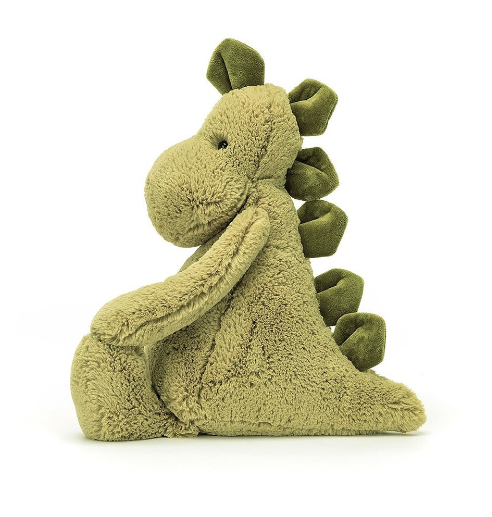 Jellycat Bashful Dino Big (Huge) 51cm – Kawaii Gifts and Accessories