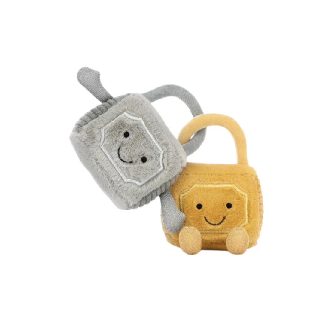 Jellycat Amuseable Love Locks 18cm – Kawaii Gifts and Accessories