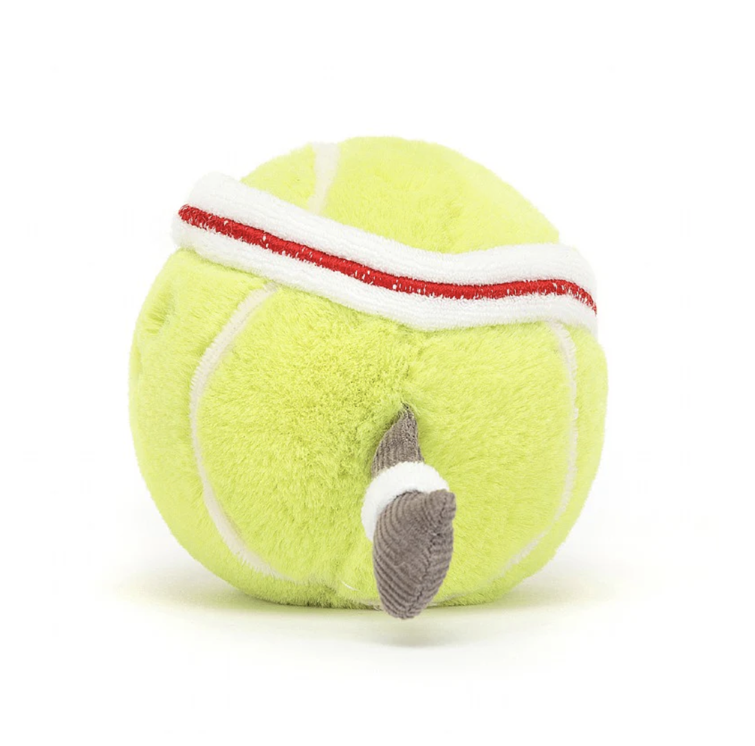 Jellycat Amuseable Sports Tennis Ball 9cm – Kawaii Gifts and Accessories