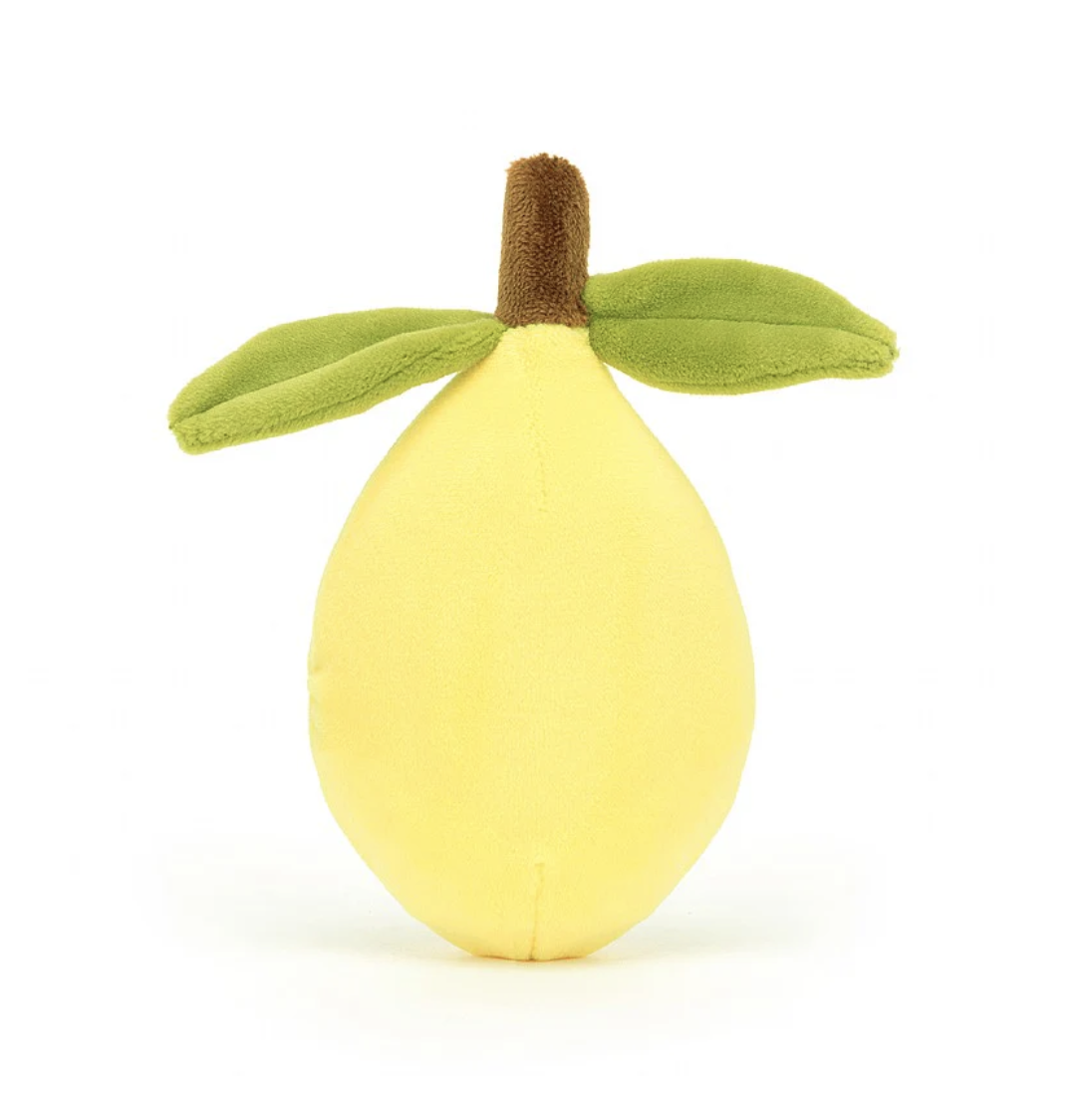 Jellycat Fabulous Fruit Lemon 14cm – Kawaii Gifts and Accessories
