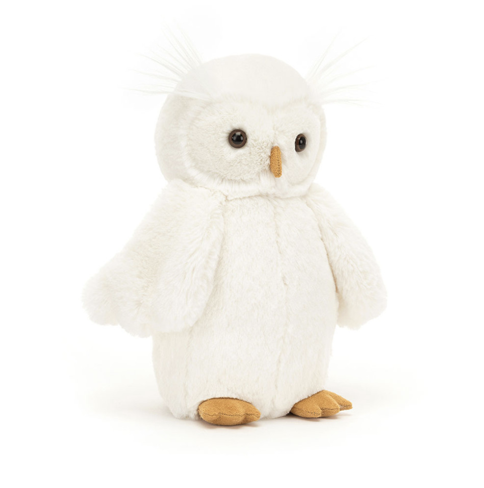 Jellycat Bashful Owl Original (Medium) 24CM – Kawaii Gifts and Accessories