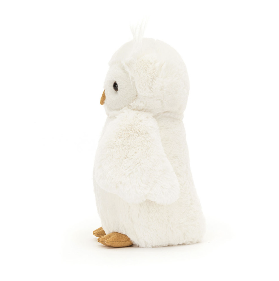 Jellycat Bashful Owl Original (Medium) 24CM – Kawaii Gifts and Accessories