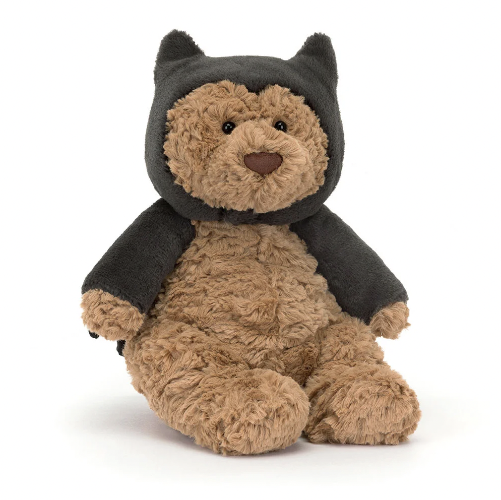 Jellycat Bartholomew Bear Bat 26cm – Kawaii Gifts and Accessories