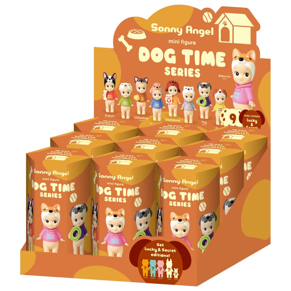 Sonny Angel Dog Time Series – Kawaii Gifts and Accessories