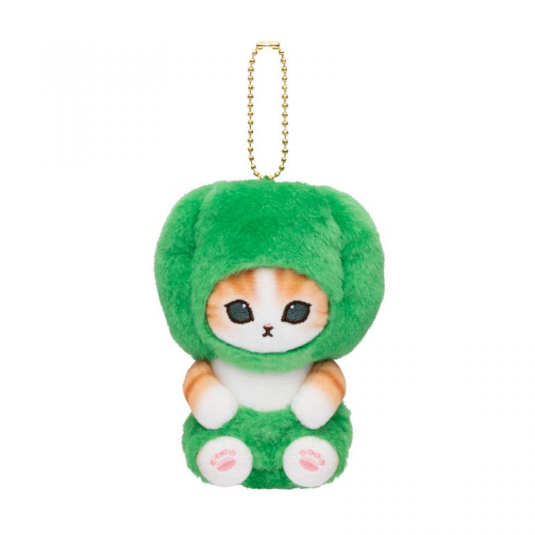Japan Mofusand Mofumofu Marche Nyan Mascot (peppers) – Kawaii Gifts and ...